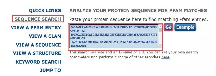linux下pfam使用方法,pfam数据库介绍及使用-CSDN博客