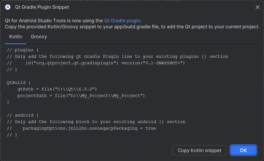 Android Studio 3.0 Qt工具发布_daoxq studio最新版本更新内容-CSDN博客