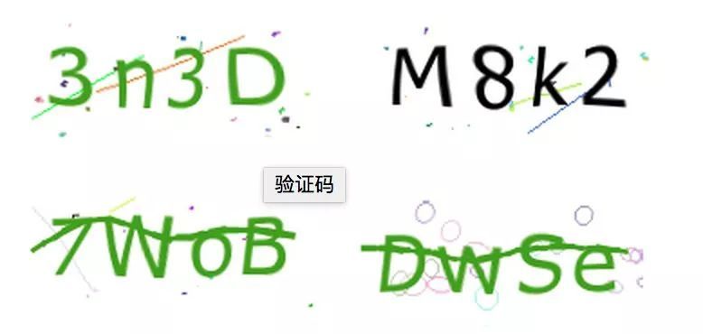 Html识别验证码爬虫基础:验证码的爬取和识别详解 Csdn博客