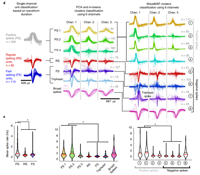 Nature子刊：Neuropixels 探针单神经元分辨率的大规模神经记录-CSDN博客