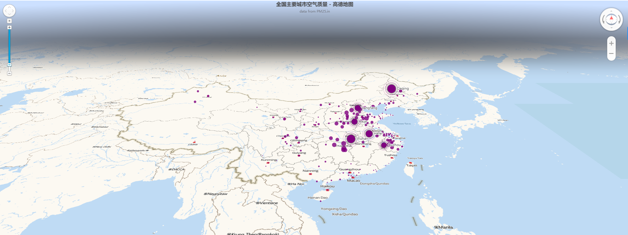 Vue Echarts英文版地图——强大的高德地图_英文版地图地图-CSDN博客