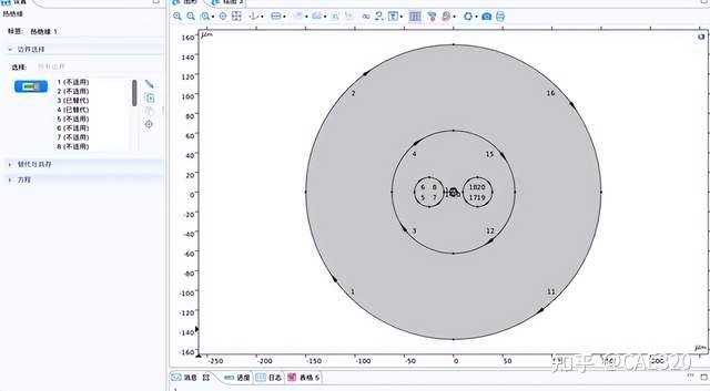 基于cosmol软件的光纤热力学分析_comsol热膨胀应力简单实例-CSDN博客