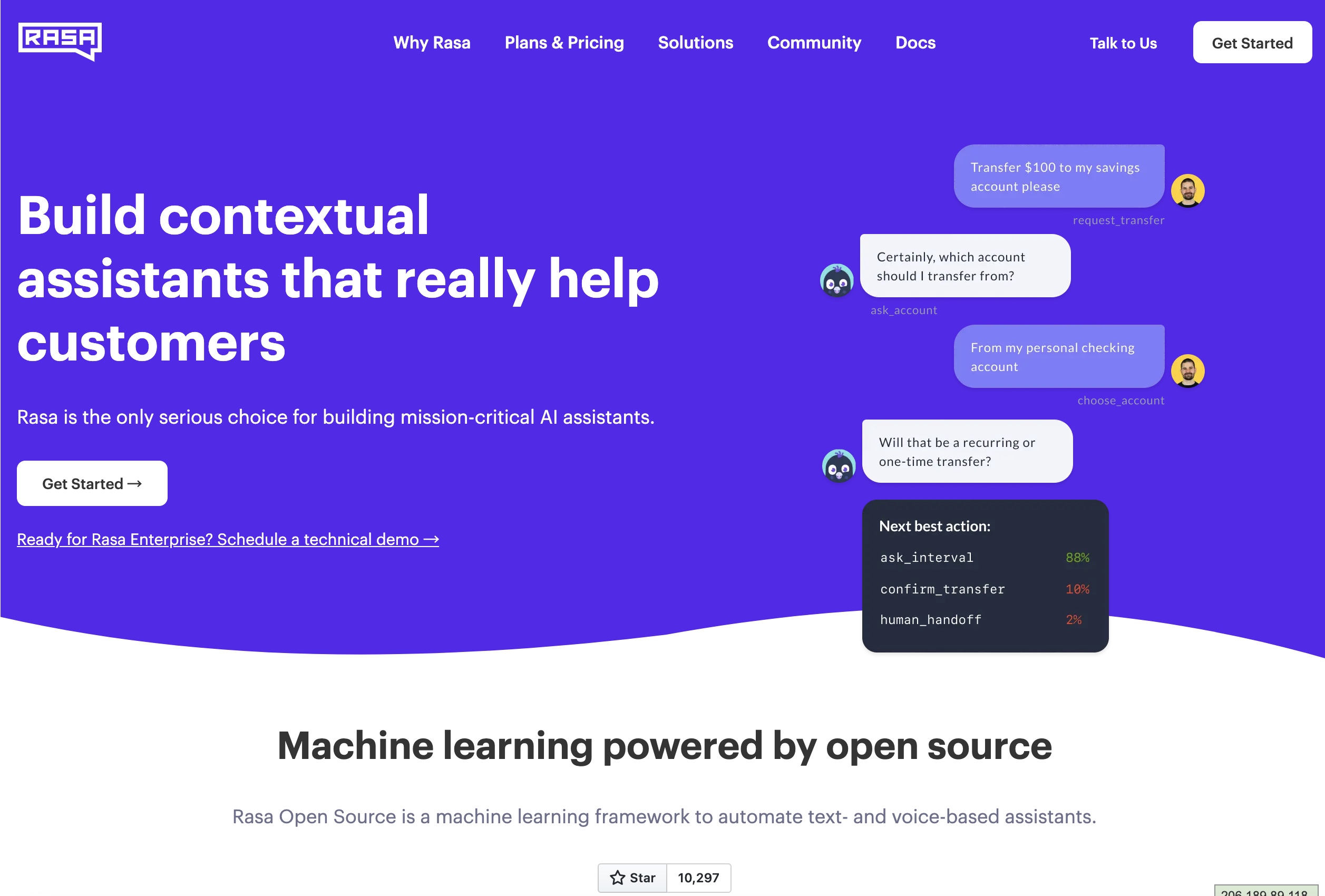 【深度学习】Rasa中文对话机器人入门-上篇_source activate rasa2-CSDN博客