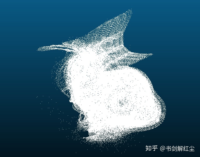 三维点云体素滤波pythonpcl中的滤波(1)带有采样性质的滤波 Csdn博客 7903