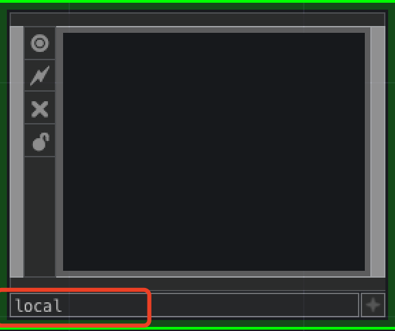 TouchDesigner中局部变量的使用_touchdesigner base-CSDN博客