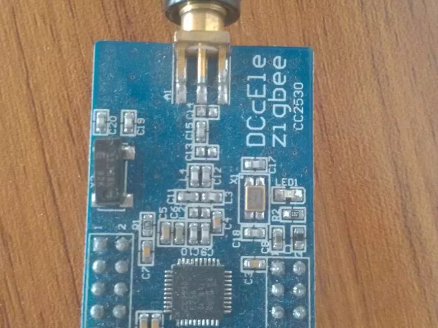 zigbee定位_CC2530 zigbee 基于RSSI定位算法设计方案-CSDN博客