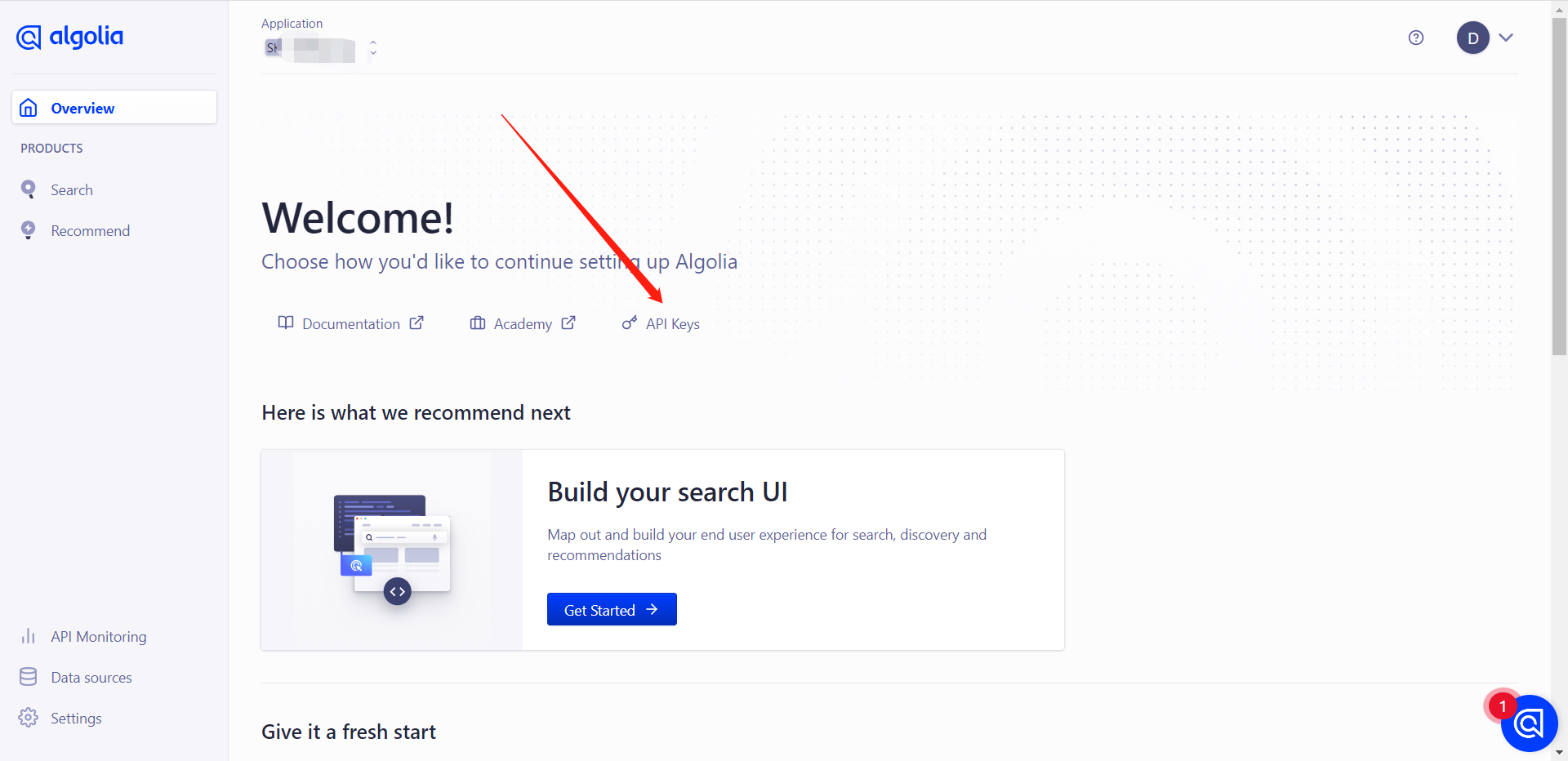 VitePress 如何开启 algolia 搜索功能_algolia功能-CSDN博客