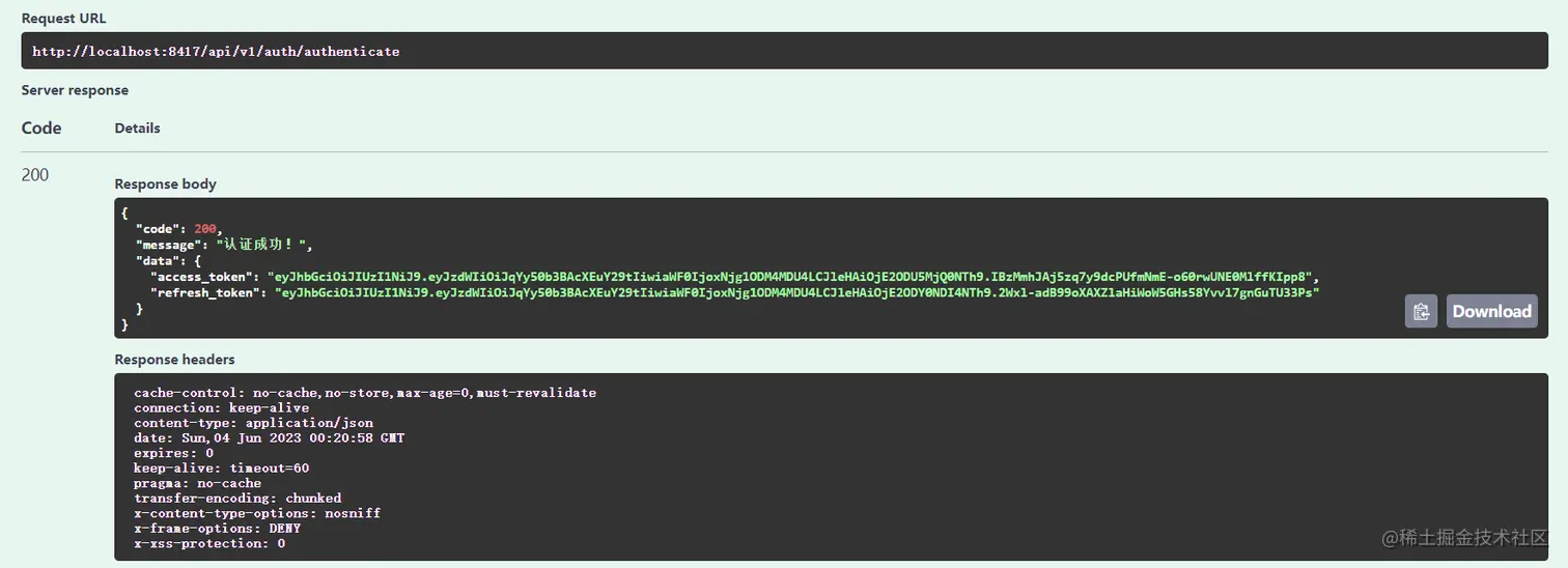 Springboot3 Springsecurity Jwt Openapi3 实现认证授权 定义一个角色 Role 枚举 详细