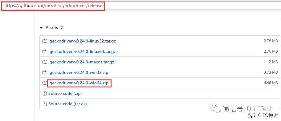 Geckodriver安装 浏览器driver的安装（firefox） Csdn博客
