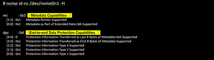 PBlaze5 920 系列 NVMe SSD——可变 Sector Size 管理_可变sector size管理-CSDN博客