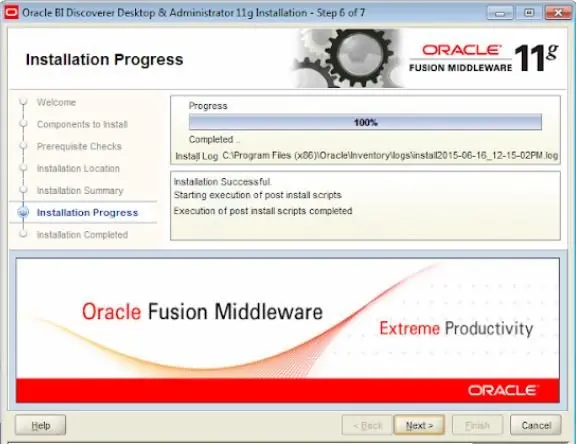 Oracle Discoverer 11.1.1.7安装以及与Oracle EBS R12.1.3的集成_oracle bi ...