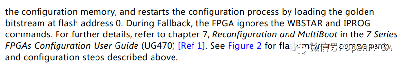 Xilinx 7系列FPGA Multiboot介绍-远程更新_vivado multiboot-CSDN博客
