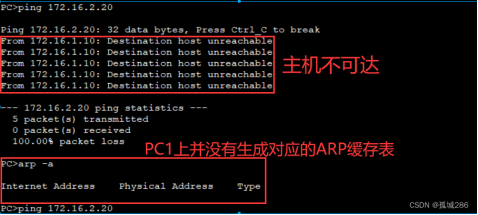 1.说明ipv4报文格式以及每个字段的作用2.描述跨网段数据帧转发过程3.实现ip报文分片4.实现arp代理实验5.描述常见的ARP攻击与防范方式-CSDN博客