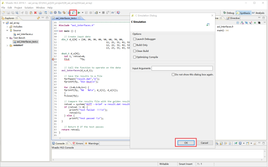 Vivado-hls使用实例_ug902-vivado-high-level-synthesis(中文).pdf-CSDN博客