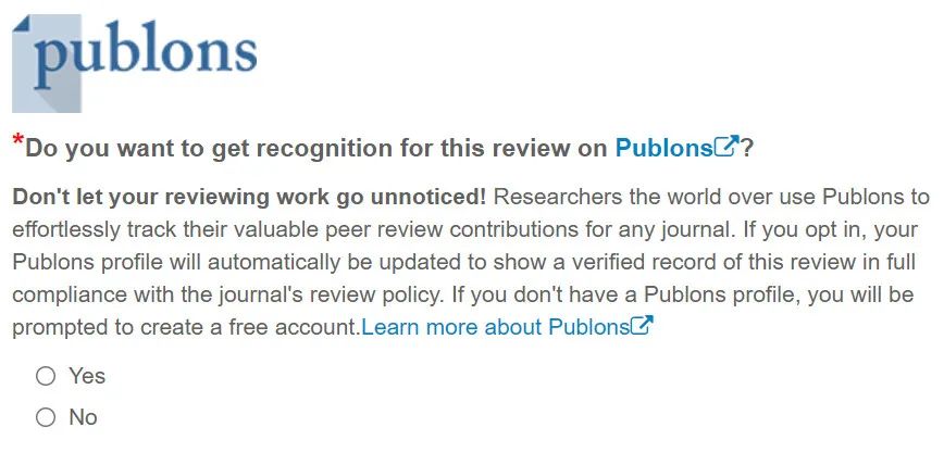 Publons：文章审稿、编辑工作认证平台-CSDN博客