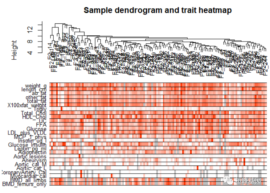 RNA 13. SCI 文章中加权基因共表达网络分析之 WGCNA_wgcna共表达网络分析-CSDN博客