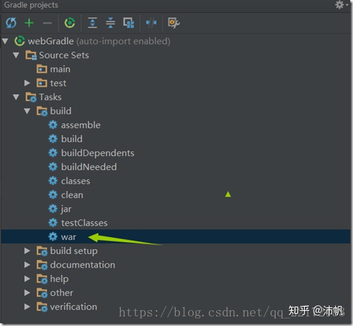eclipse gradle打包_Gradle的使用教程-CSDN博客