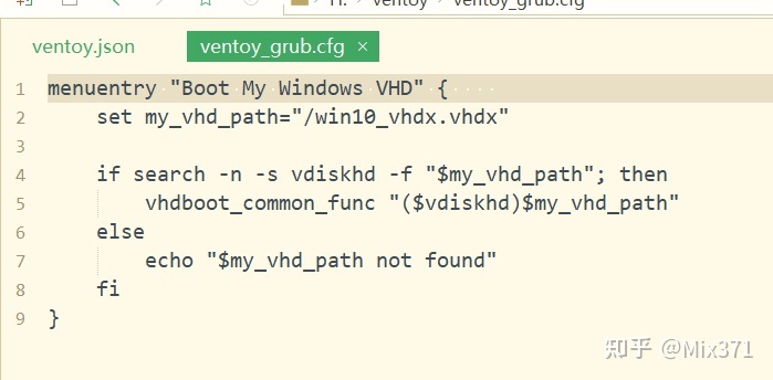ventory+wtg(vhd)步骤_ventory vhd-CSDN博客