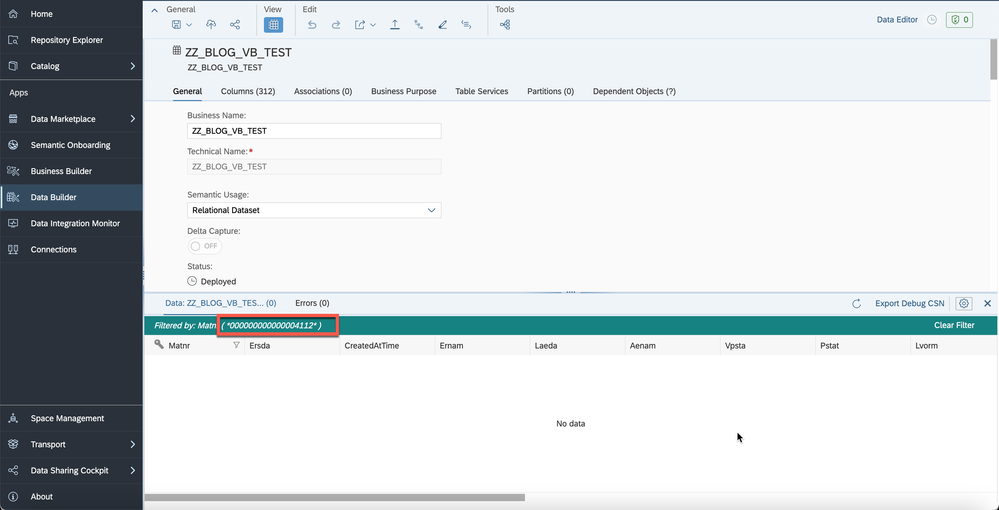 SAP Datasphere replication with Change Data Capture on a custom SAP S4 CDS view.-CSDN博客