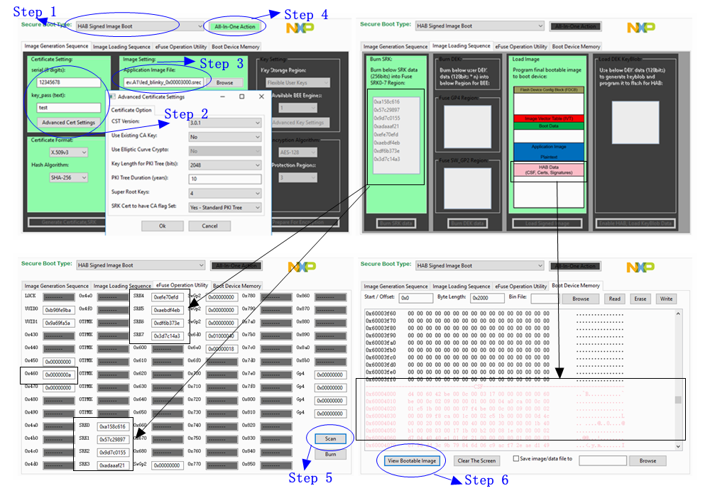 【转】NXP MCU Boot Utility-CSDN博客