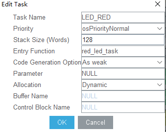 面向RoboMaster的FreeRTOS使用的快速入门教程_c板robomaster-CSDN博客