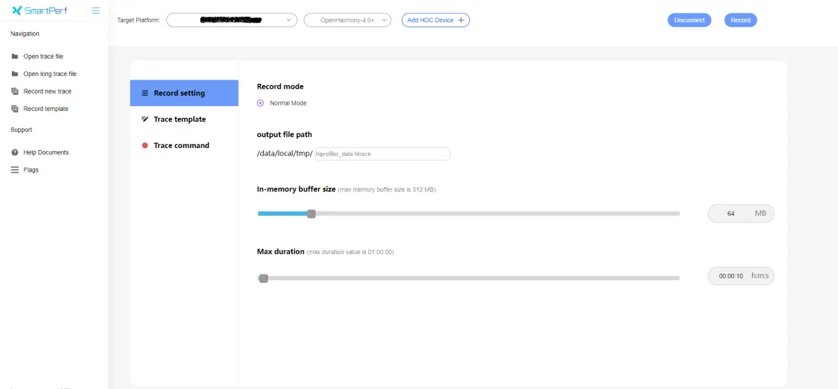 鸿蒙（HarmonyOS）性能优化实战-SmartPerf-Host分析应用性能-CSDN博客