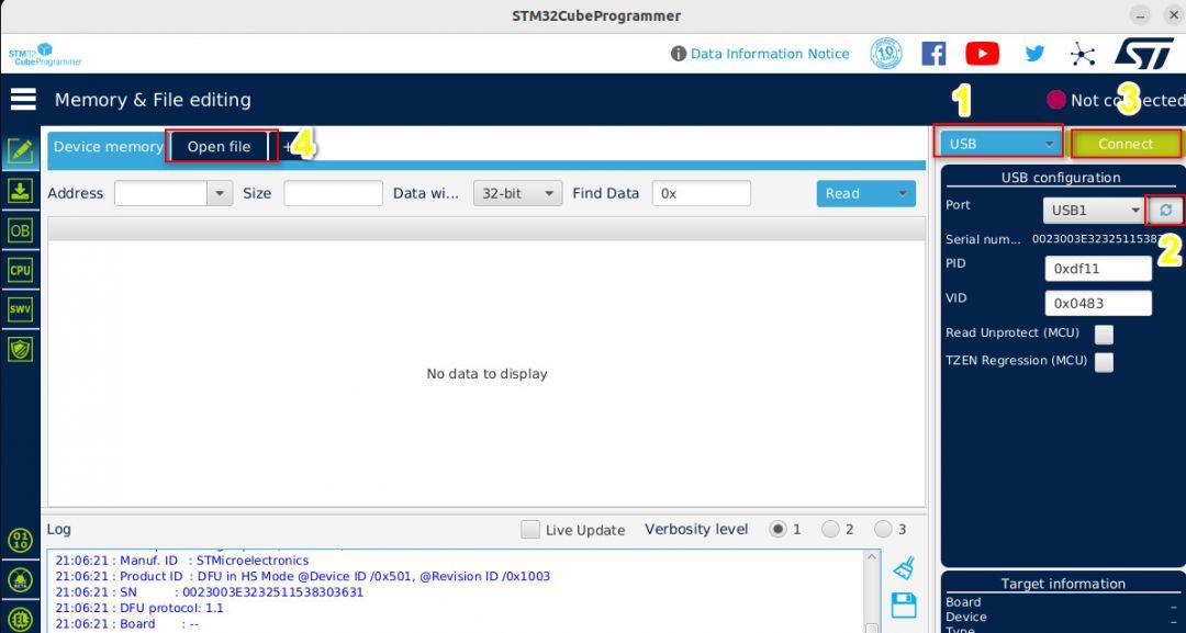 [STM32MP1]【STM32MP135F-DK测评】烧写系统到SD卡_stm32mp135 ddr-CSDN博客