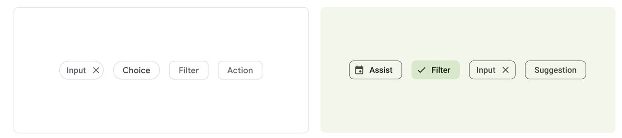 盘点 Material Design 3 最新设计规范_google md3-CSDN博客