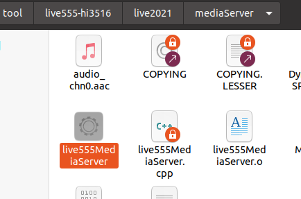 live555移植到hi3516开发板推流-CSDN博客
