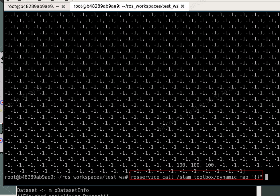 slam_toolbox-ros-melodic部署测试记录_slam toolbox-CSDN博客