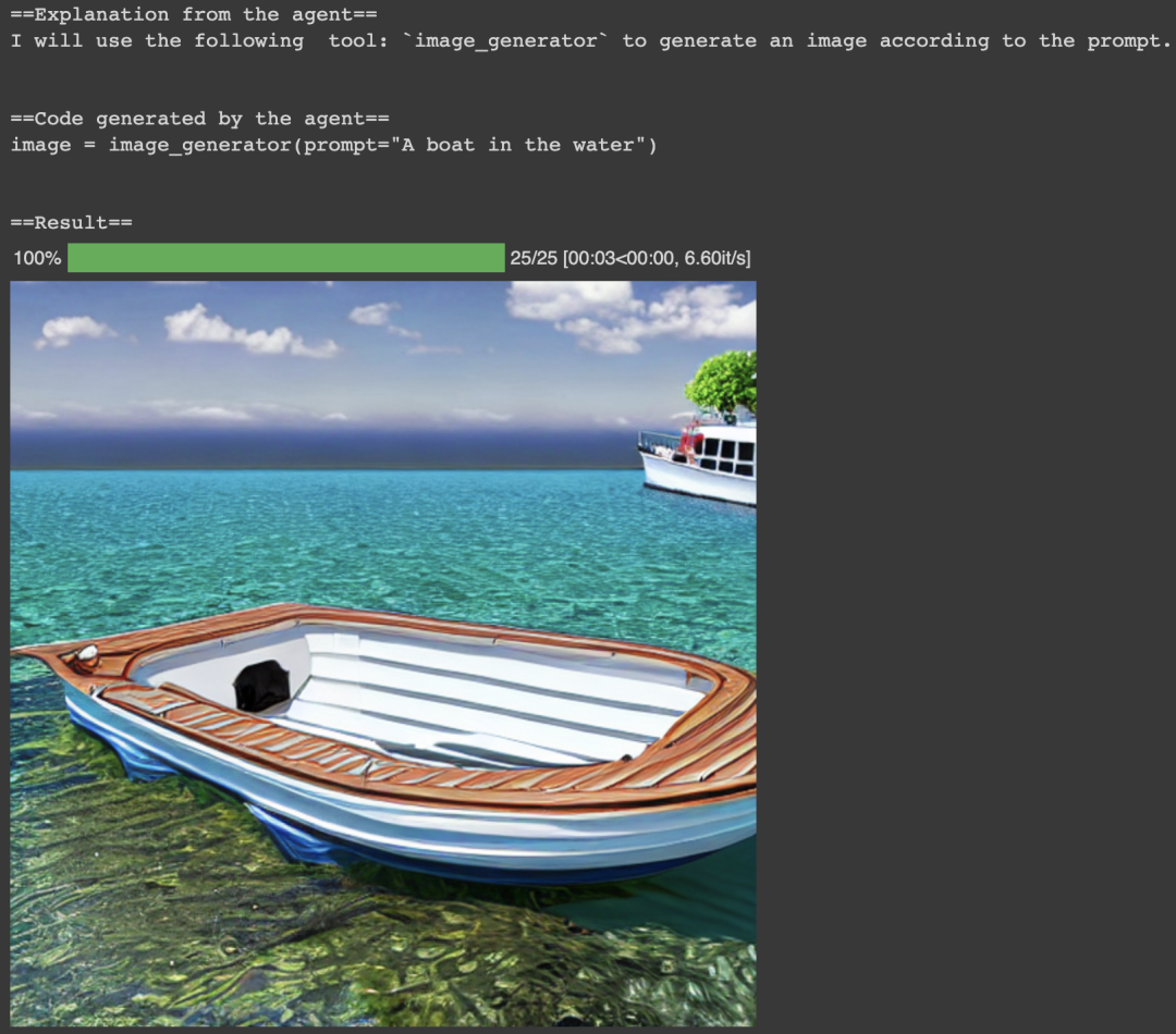 Hugging Face推出Transformers Agents：大语言模型界的AutoGPT_huggingface agent-CSDN博客