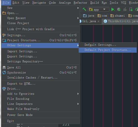 AndroidStudio初次安装时的个人配置_android studio 2023.1.1-CSDN博客