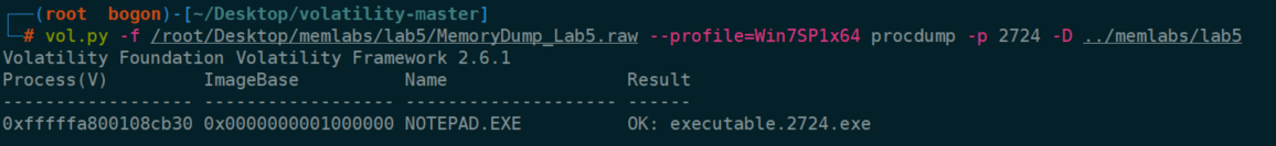 内存取证CTF-Memlabs靶场5-CSDN博客