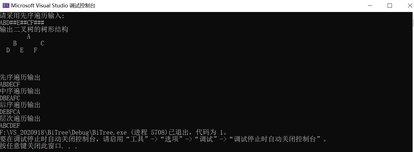 二叉树的非递归遍历算法二叉树先序遍历非递归 Csdn博客 