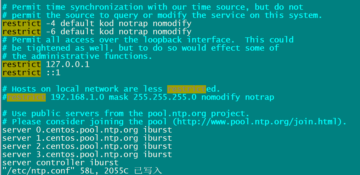 Openstack-mitaka安装部署_openstack mitaka-CSDN博客