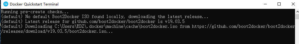 在DockerToolbox安装docker - Windows 10 各种坑 (吐血超全总结))-CSDN博客