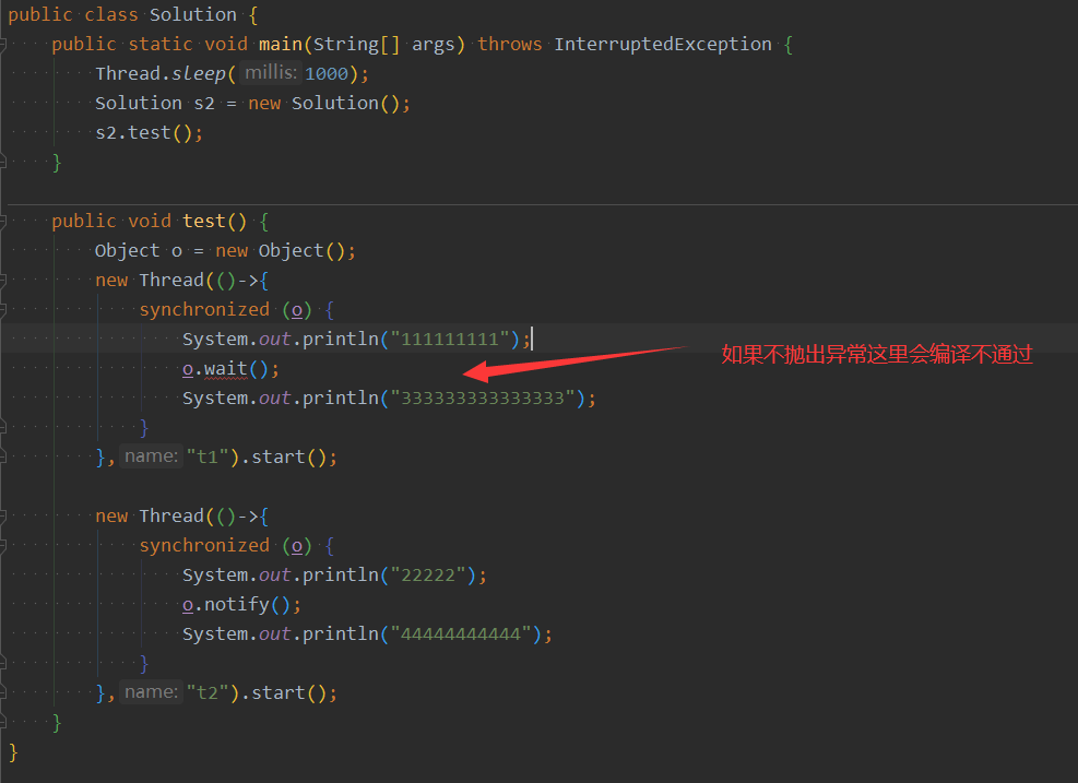 Sleep()和wait()方法的区别_线程等待的方法wait和sleep-CSDN博客