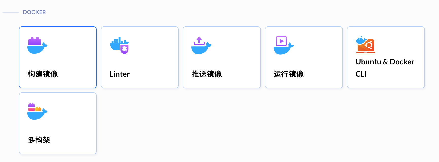 自动化运维中如何构建docker镜像 运维工具 镜像制作 Csdn博客