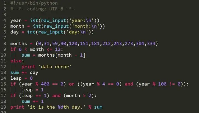 十五个python经典案例,学会这些,python基础已过关!python案例 Csdn博客