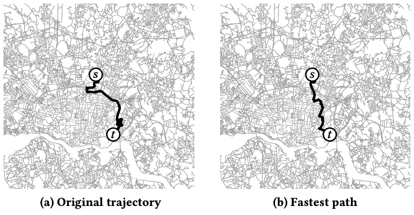 SIGSPATIAL 2022 | 路网历史路径恢复-CSDN博客
