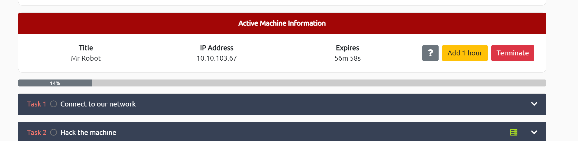 tryhackme靶场： Mr Robot CTF_crackme靶场-CSDN博客