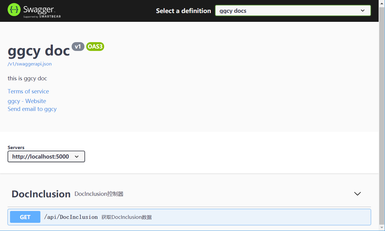 Asp.Net Core遇到Swagger(四)-Swashbuckle技巧c篇-CSDN博客