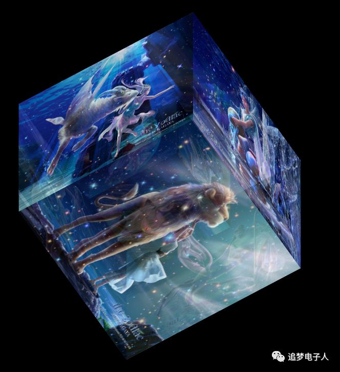 3d正方体旋转相册代码1分钟制作你自己的3d旋转相册文末有共享链接weixin39860755的博客 Csdn博客