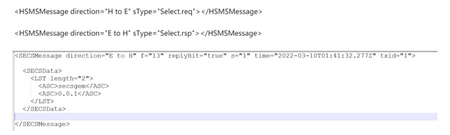SECS/GEM金南瓜通讯平台_s2f23指令semi标准-CSDN博客