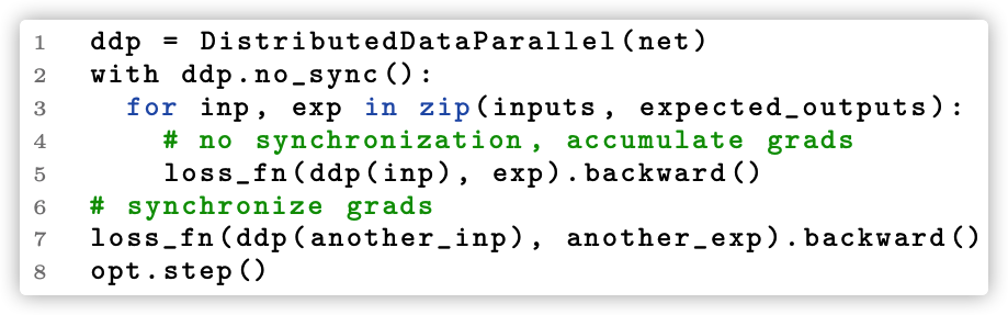 [源码解析] PyTorch 分布式(8) -------- DistributedDataParallel之论文篇_pytorch dp相关论文-CSDN博客