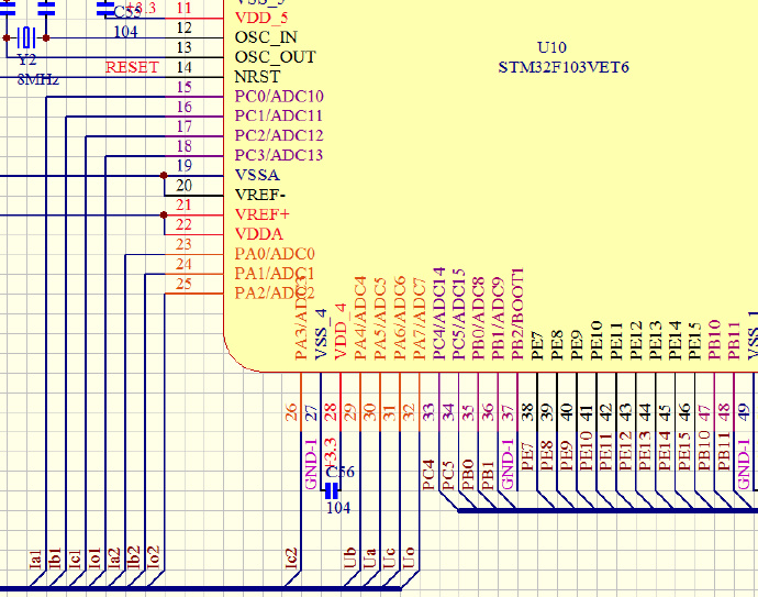 STM32单片机-输入捕获、FFT测频_stm32信号处理_爱上电路设计的博客-CSDN博客