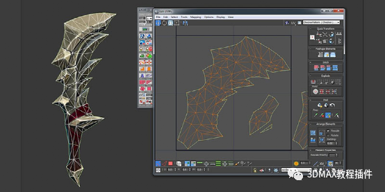 不可不知的10款3dMax展UV插件-CSDN博客
