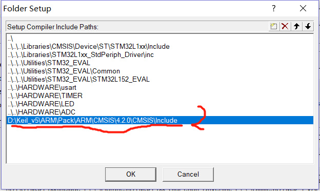 keil编译运行错误，缺少error:#5：#includecore_cm3.h_过路老熊_新浪博客-CSDN博客