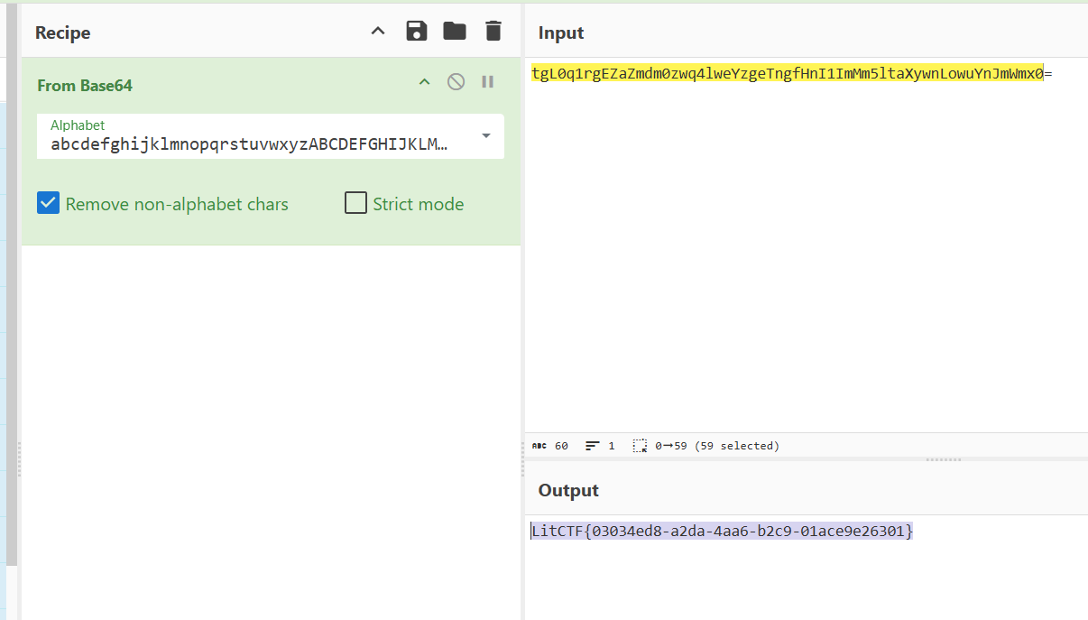 LitCTF2024WP_litctf2024官方wp-CSDN博客