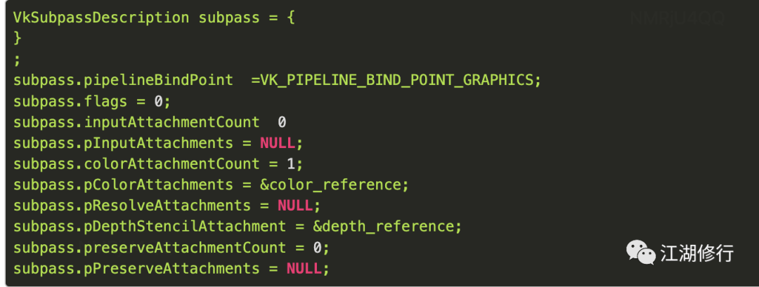 Vulkan 之RenderPass-CSDN博客